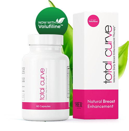 Homepage - Total Curve Natural Breast Enhancement Pills and Cream
